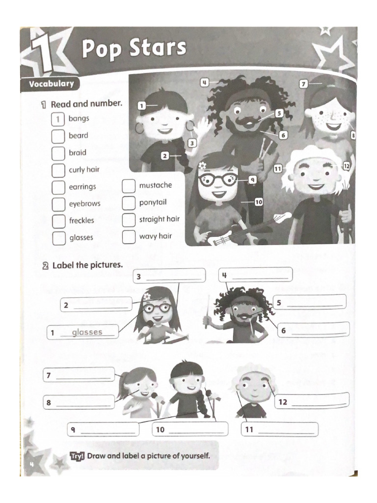 WorkBook Unit 1 | PDF