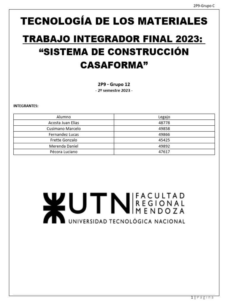 Trabajo Integrador Final TdM 15-ARCHIVO FINAL | PDF | Poliestireno ... Trabajo Integrador Final TdM 15-ARCHIVO FINAL | PDF | Poliestireno ...
