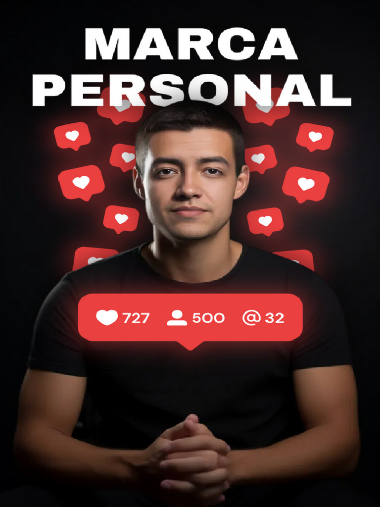 Guia Marca Personal Enrivas Garcia | PDF | Marca | Inteligencia artificial