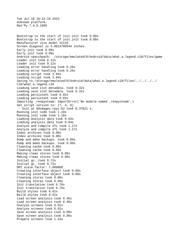 log form | PDF | Texture Mapping | Software Engineering