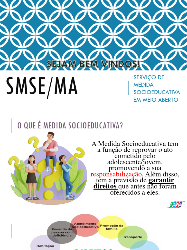 SMSE Apresentação | PDF | Adolescência