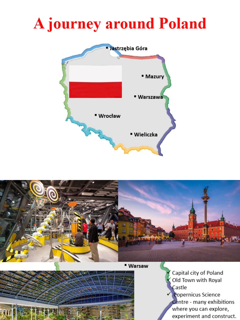 Journey Around Poland | PDF