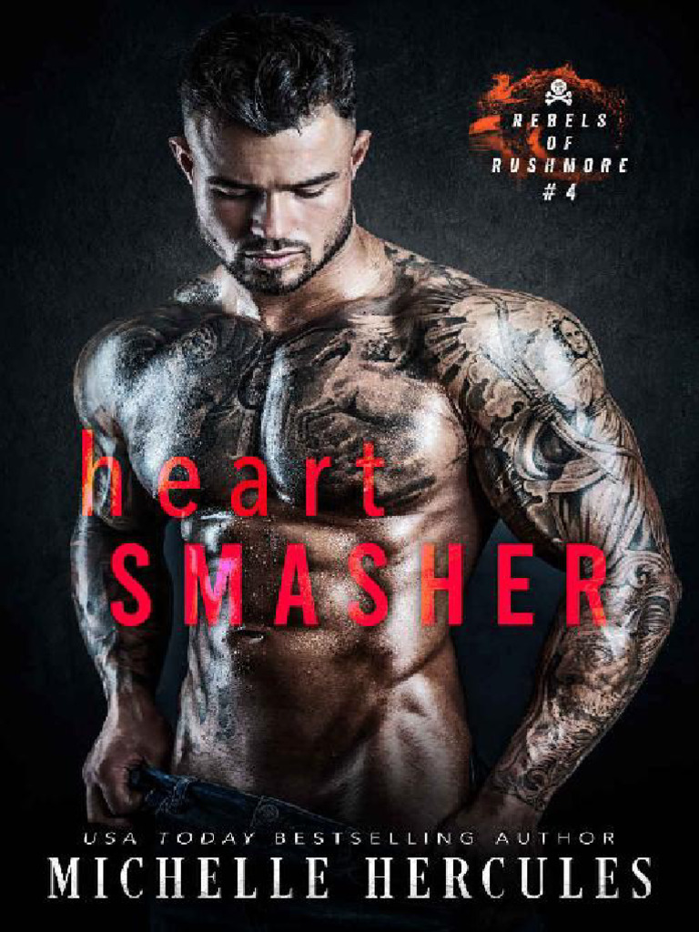 Heart Smasher_ An Enemies-to-Lovers College Sports Romance -- Michelle Hercules -- 2022 ...