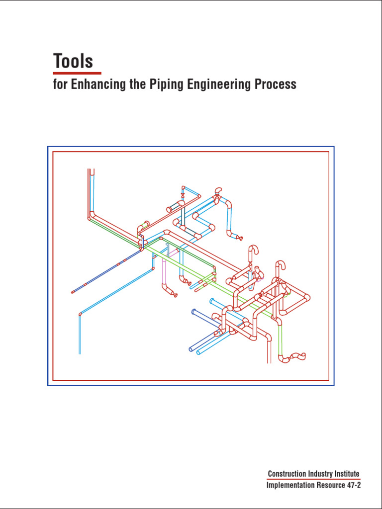 CII Piping | PDF | Engineering