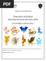 Programa Feria Del Libro 2025 | PDF
