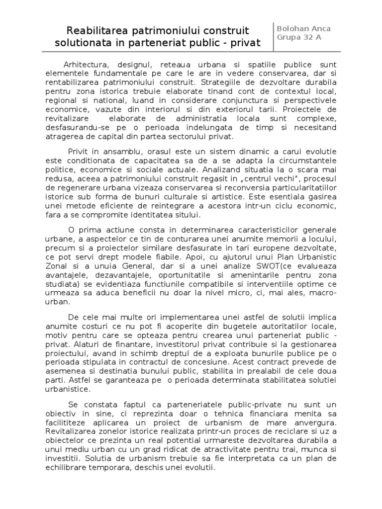 Eseu Doctrine | PDF