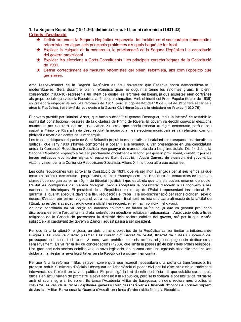 Hist t12 | PDF