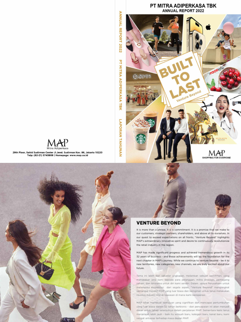 Mapi Ar 2022 | PDF | Marketing | Business Economics