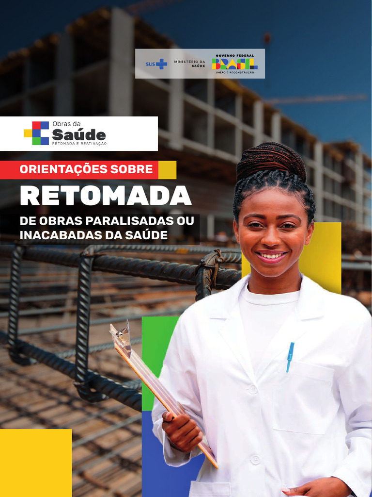 Cartilha de Retomada de Obras | PDF | Engenharia | Qualidade (negócios)
