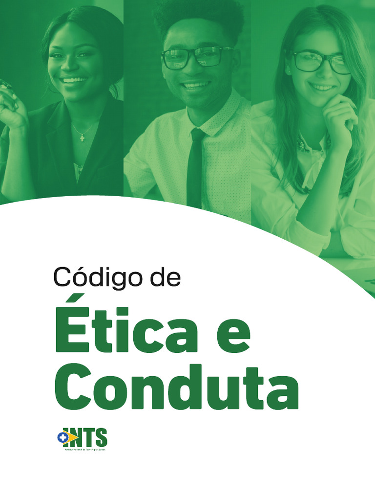 Código de Ética e Conduta - InTS 03.05.2022 | PDF Código de Ética e Conduta - InTS 03.05.2022 | PDF