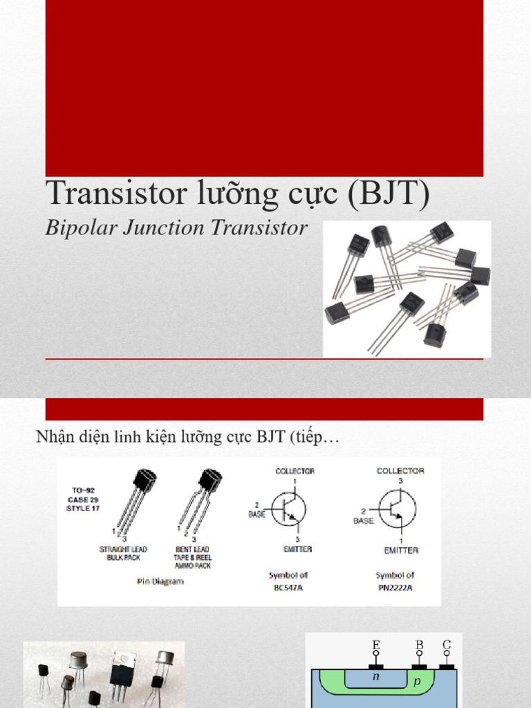 Transistor | PDF