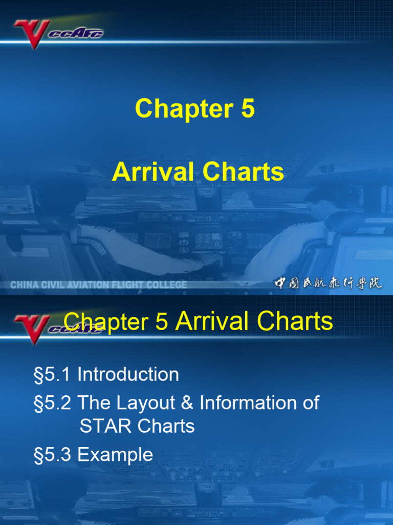 Jeppensen Arrival Charts | PDF | Instrument Flight Rules | Air Traffic ...