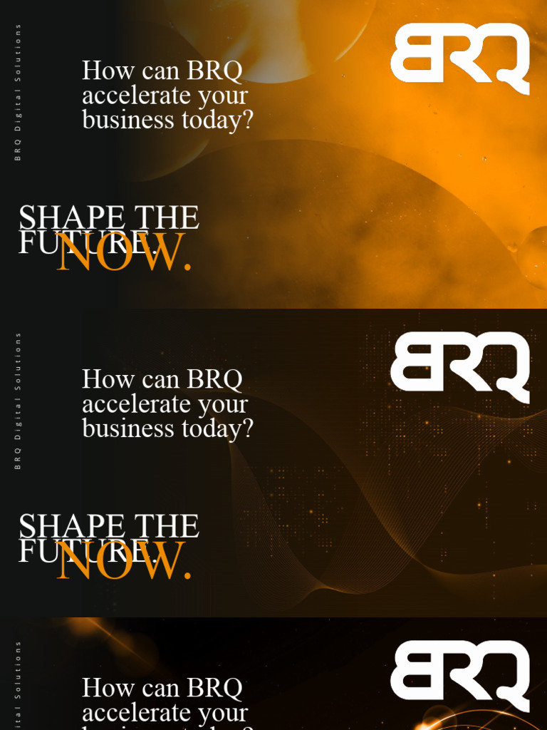 BRQ - Apresentação-Institucional - 07 (Final) | PDF | Marketing ...