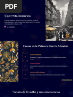 Generacion Interbellum y Grandiosa | PDF | Política | Ciencias sociales