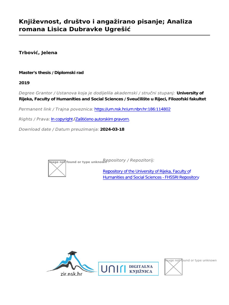 Trbovic J 0009063843 | PDF