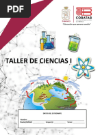 Progresiones Taller de Ciencias II | PDF | Aprendizaje | Teoría