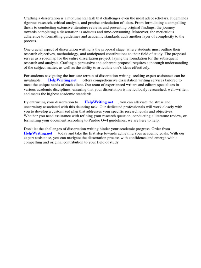 Purdue Owl Dissertation Proposal | Download Free PDF | Apa Style | Citation