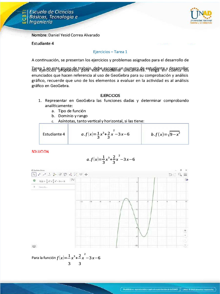 PDF Ejercicios Tarea 1 B CD 764 - Compress | PDF