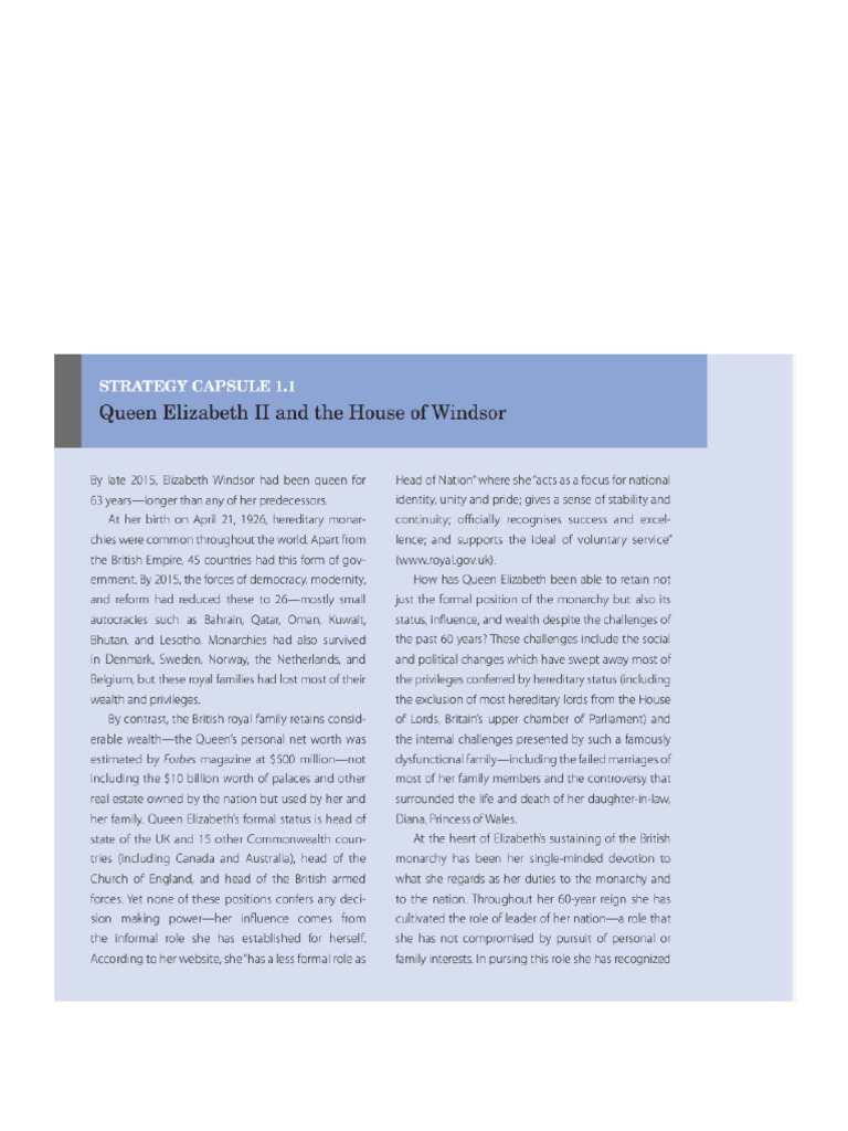 Queen Eli Case | PDF