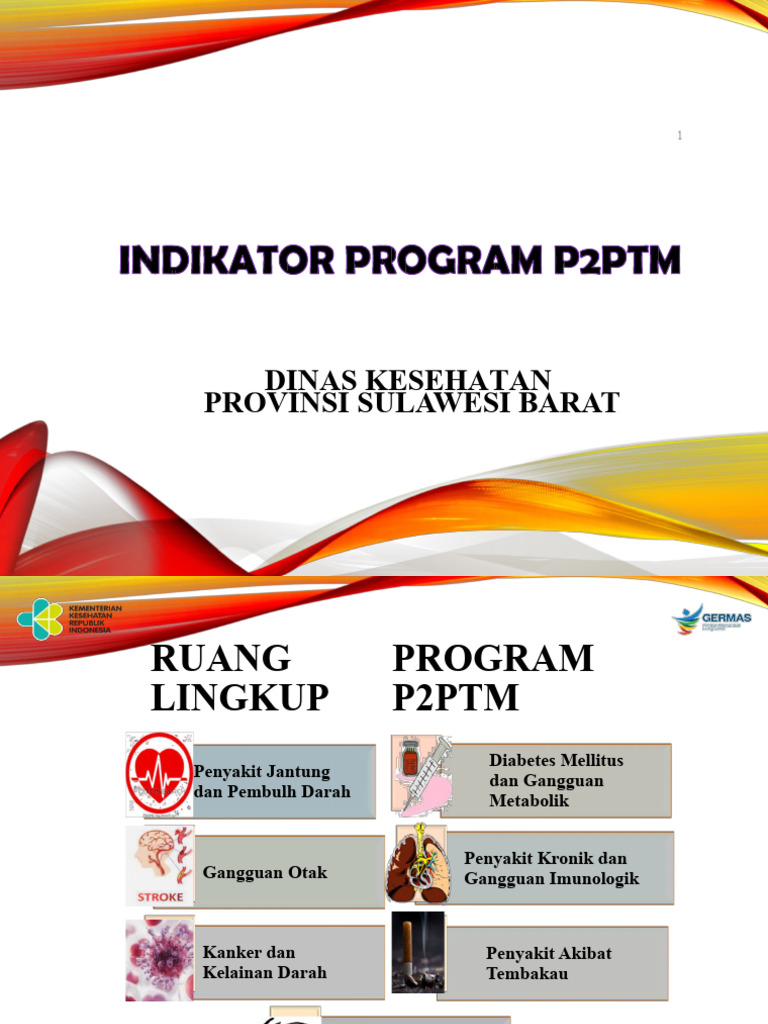 Indikator P2PTM 2022-2024 | PDF
