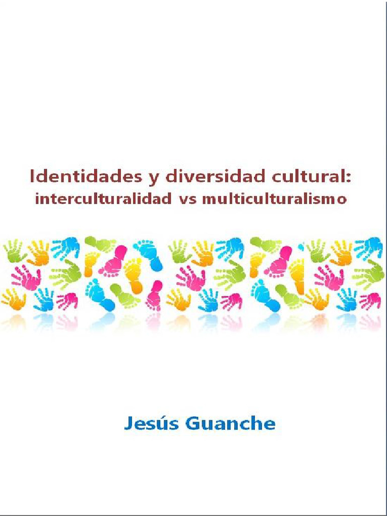 Identidades y Diversidad Cultural Interc | PDF | Universalismo ...