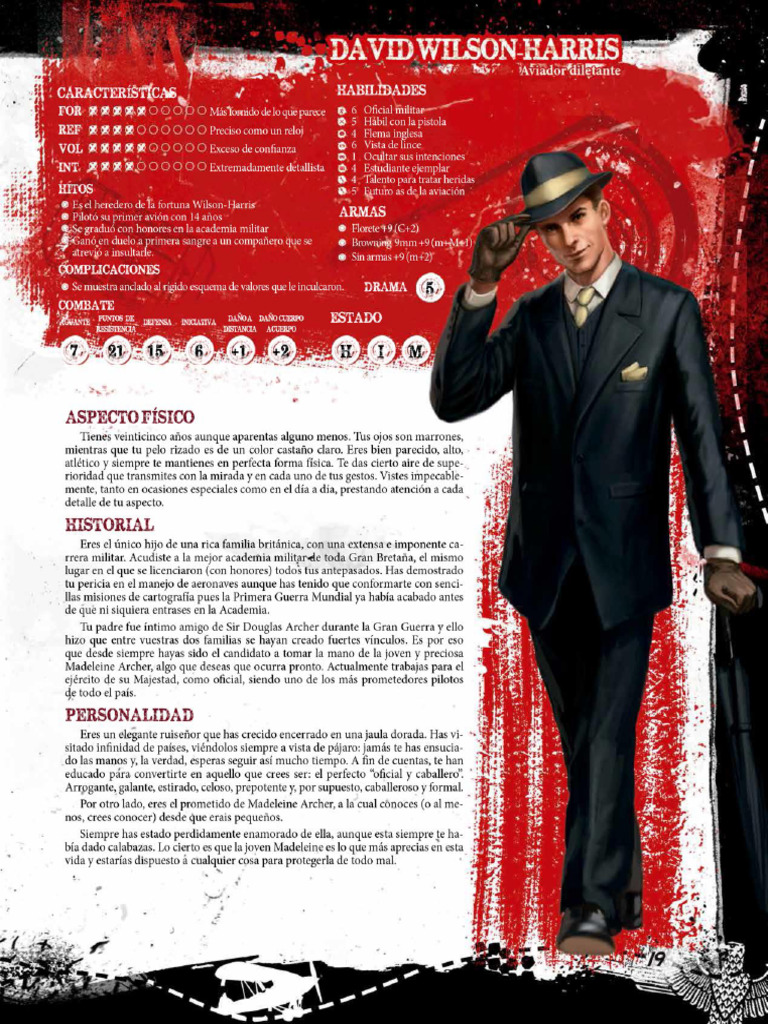 Davis Wilson Harris | PDF