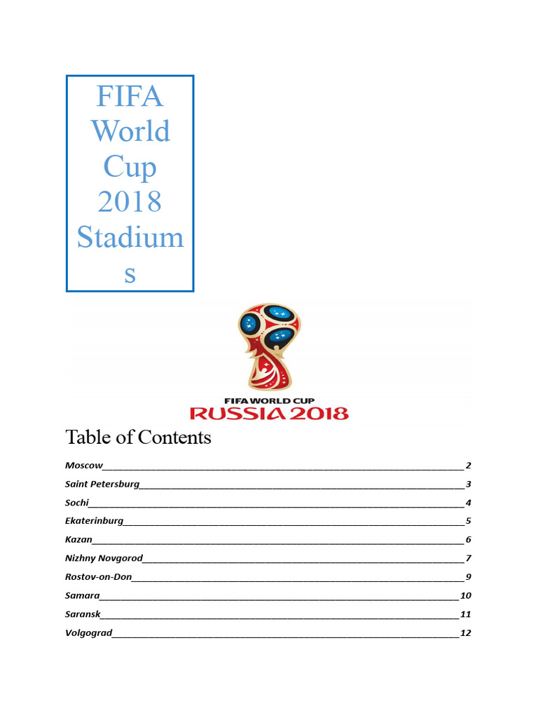 Stadium_Stadion-1 | PDF | Association Football Competitions ...