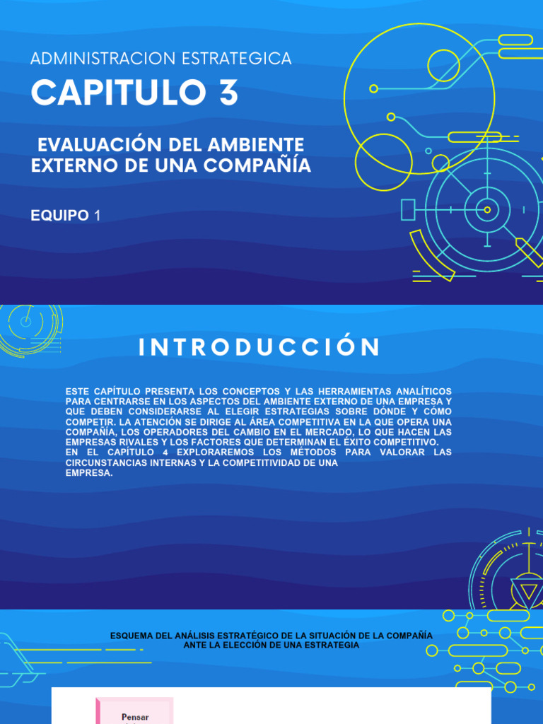 Equipo1 Cap3 PDF | PDF | Mercado (economía) | Al por menor