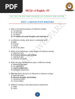 Professional Practice Solved MCQs 1 | PDF | Hygiene | Oral Hygiene