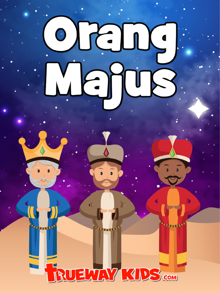 05 Orang Majus | PDF
