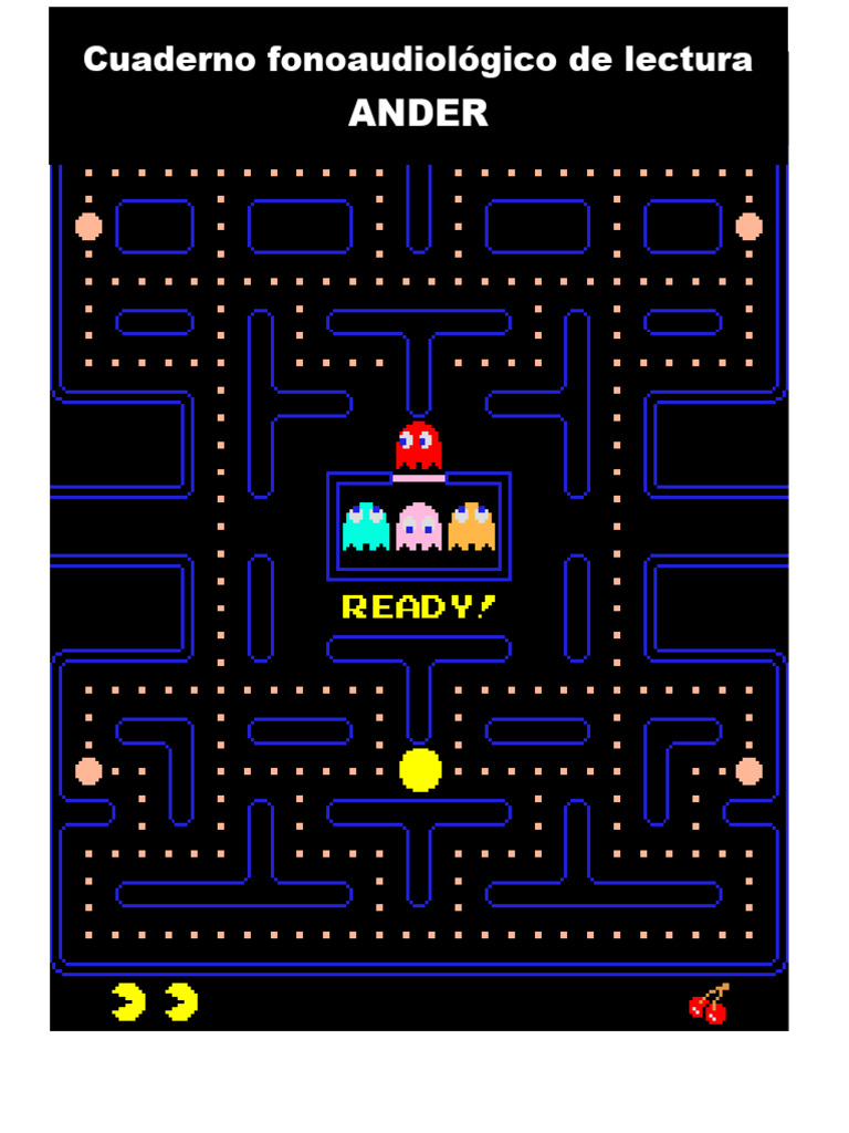 DIBUJOS PACMAN | PDF