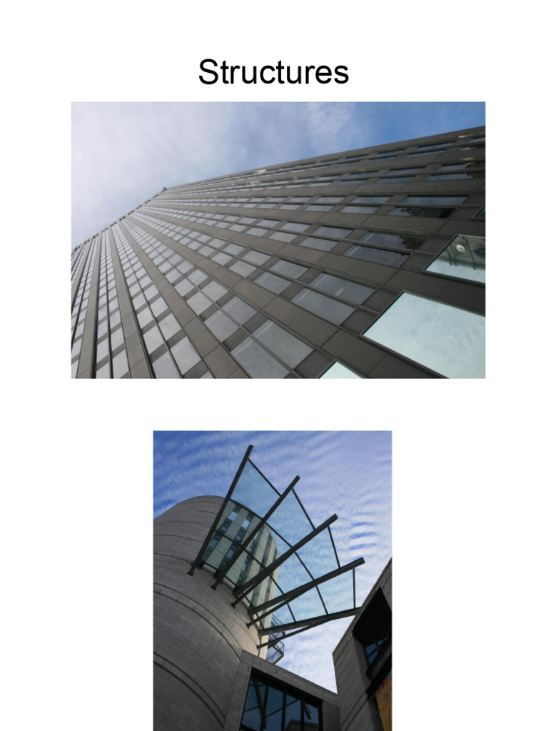 Exploring Man-Made Structures | PDF