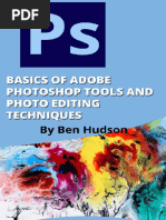 Adobe Photoshop User Guide - A Step by Step Manual | PDF | Adobe ...