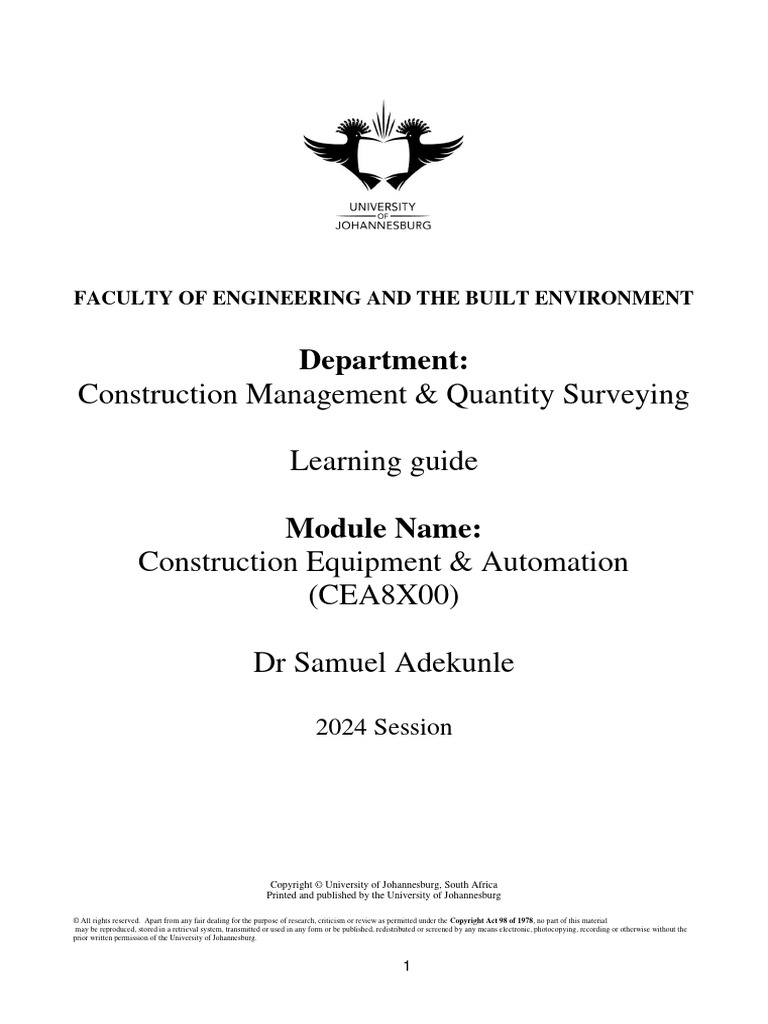 CEA - Study Guide 2024 | Download Free PDF | Educational Assessment ...