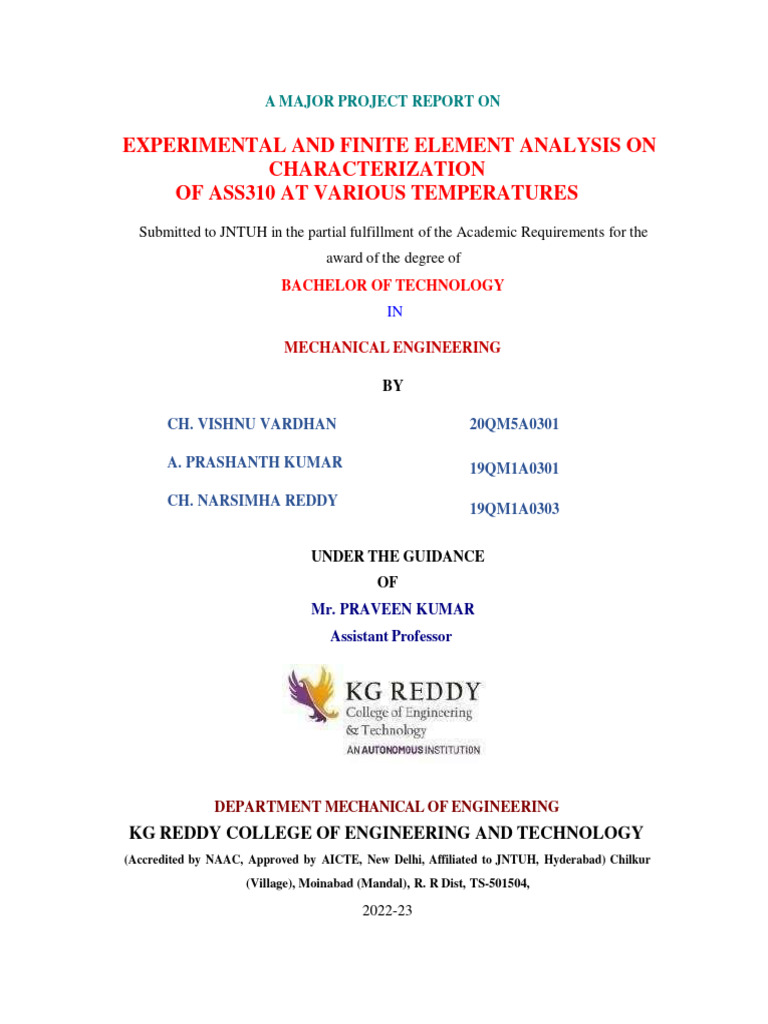 Ilovepdf Merged | Download Free PDF | Deformation (Engineering) | Stainless Steel