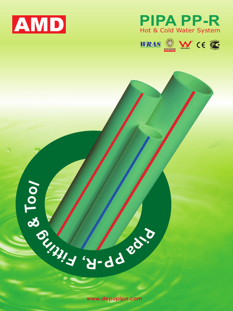 Katalog PPR AMD | PDF