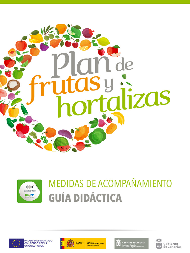 Guia para Actividades de Frutas | PDF | Fruta | Evaluación