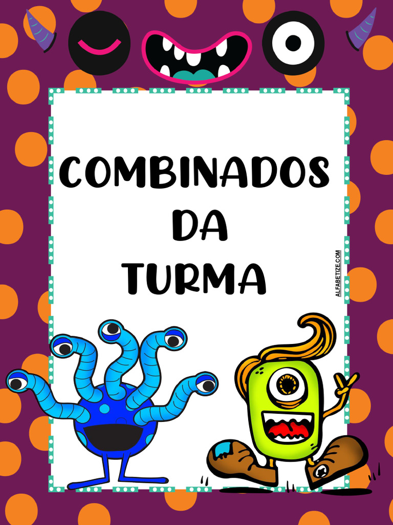 Cartazes Para Sala De Aula2 Pdf