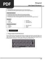 100+ Fungsi Tombol Keyboard Pada Laptop & Komputer, Lengkap!! - Salamadian | PDF