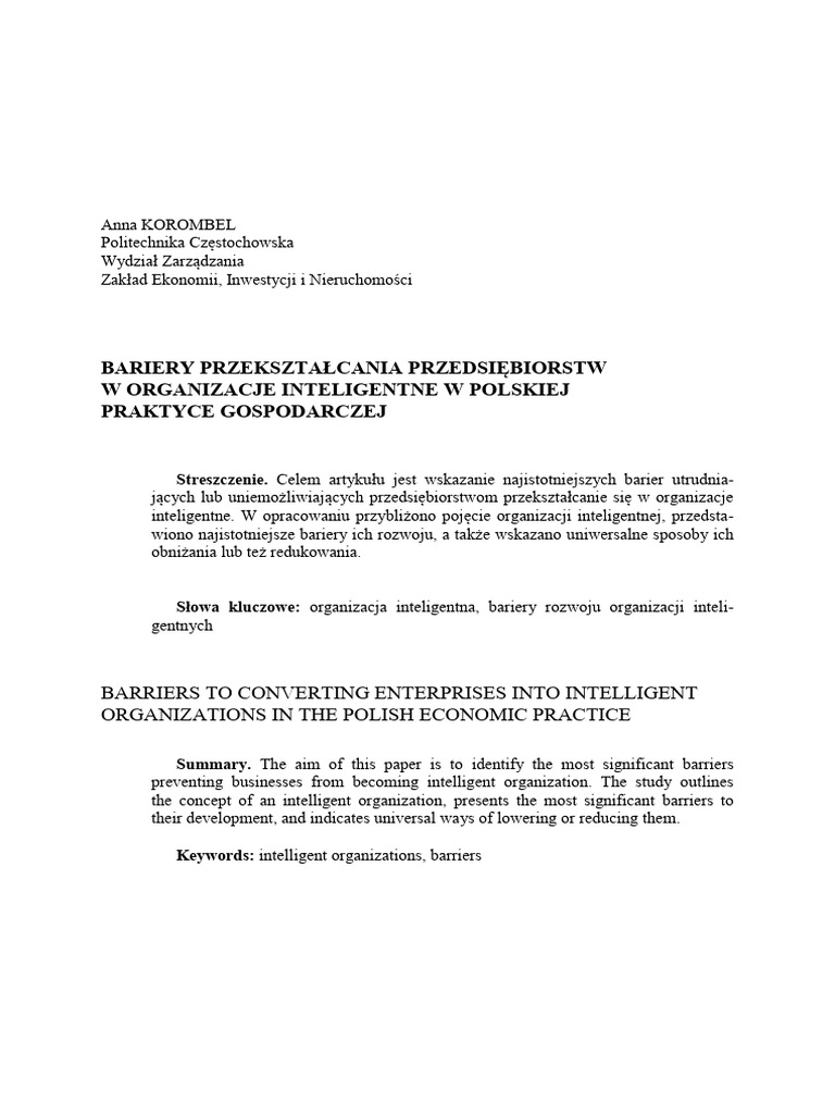 04 Korombel KN23 | PDF