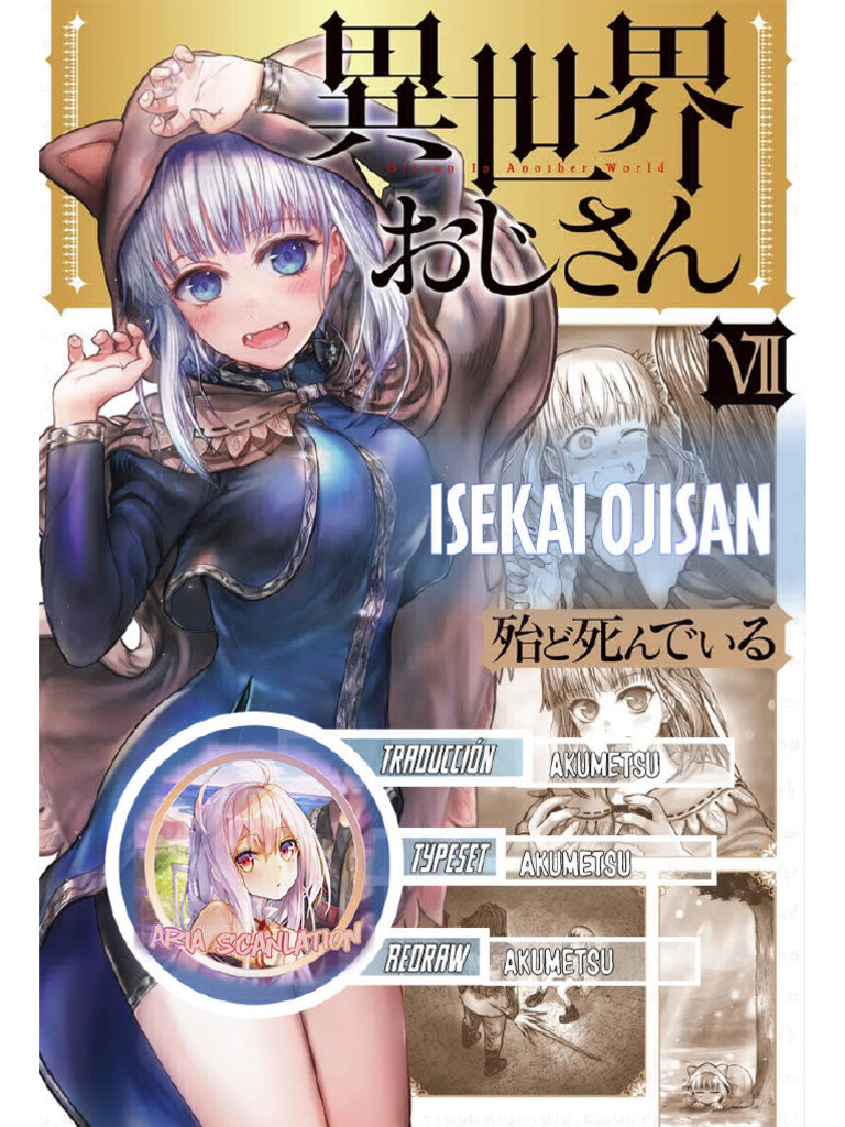 ISEKAI OJISAN 42 | PDF
