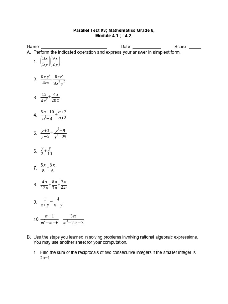 Math 8 | PDF | Slope | Mathematical Analysis