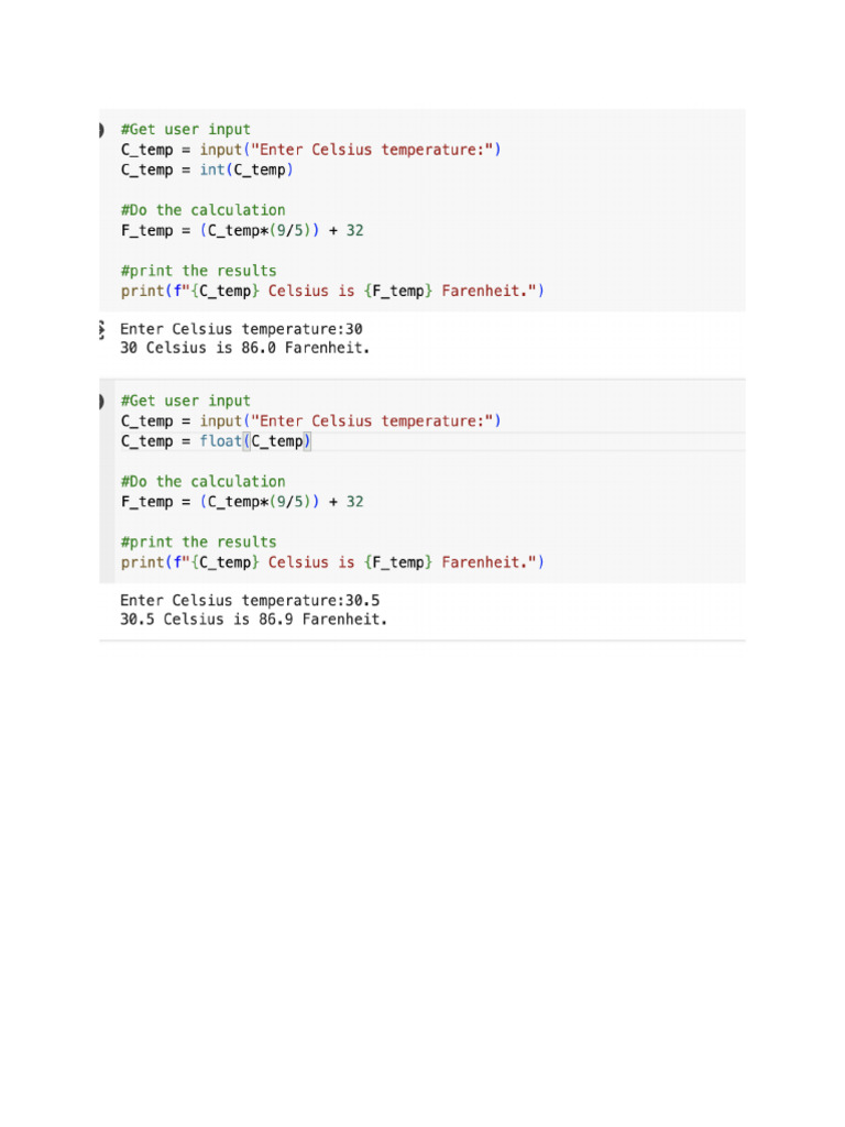 Python Module 3 | PDF Python Module 3 | PDF