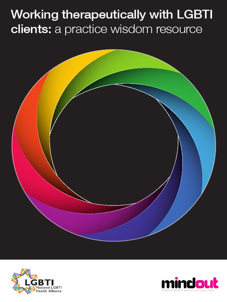 Practice Wisdom Guide Online | PDF | Lgbt | LGBTQIA+ Studies