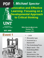 Carl R. Rogers - Freedom To Learn (1969) | PDF | Reason | Self