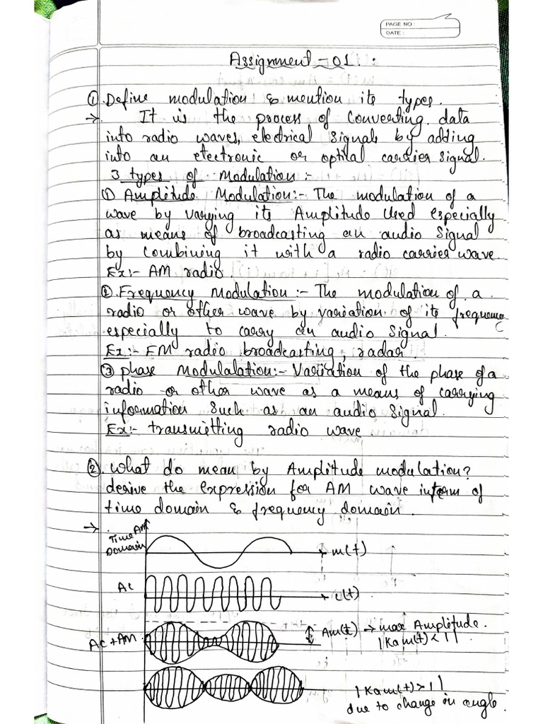 CT, Assignment | PDF