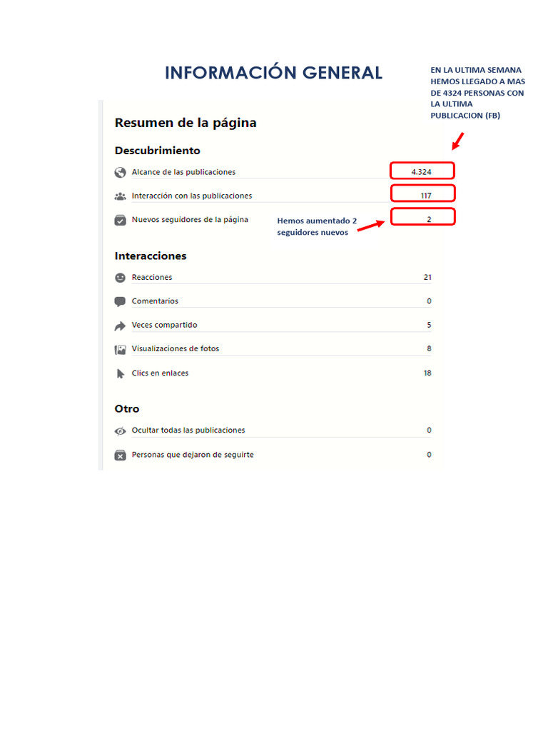 Reporte Sead Work Constructora | PDF