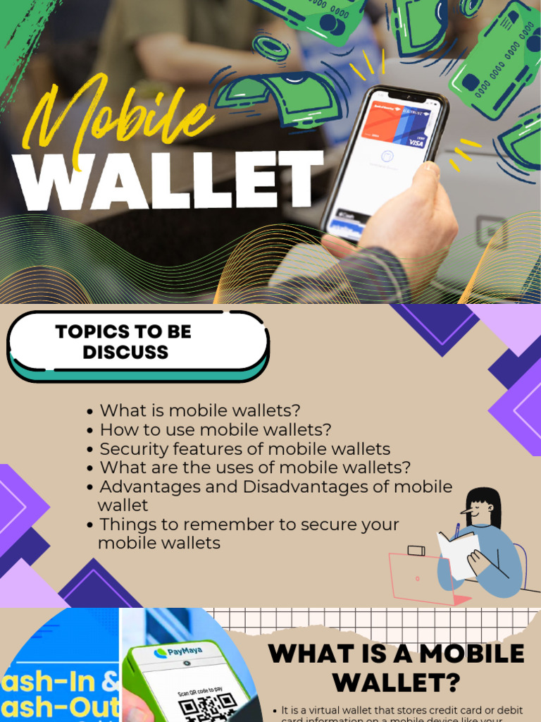 Mobile Wallet | PDF | Authentication | Applications Of Cryptography