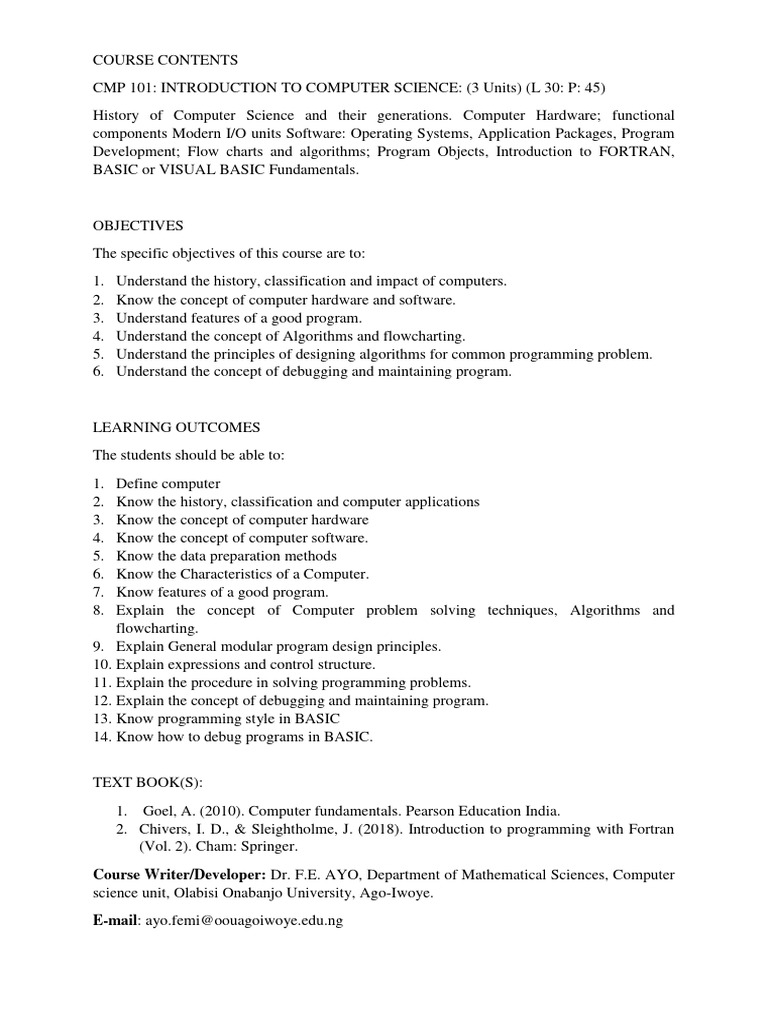 CMP 101 | PDF | Computer Data Storage | Printer (Computing) CMP 101 | PDF | Computer Data Storage | Printer (Computing)