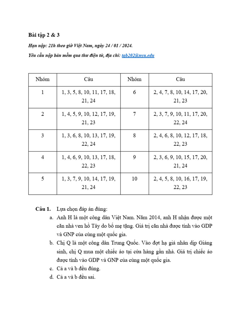 BT23 TMĐT1601 | PDF